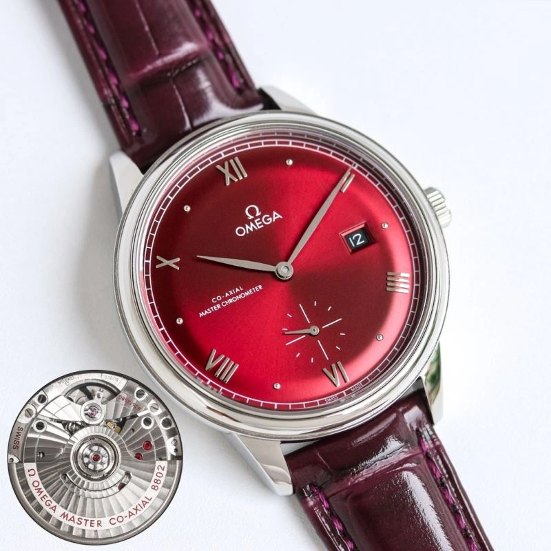 Authentic OMEGA Watches