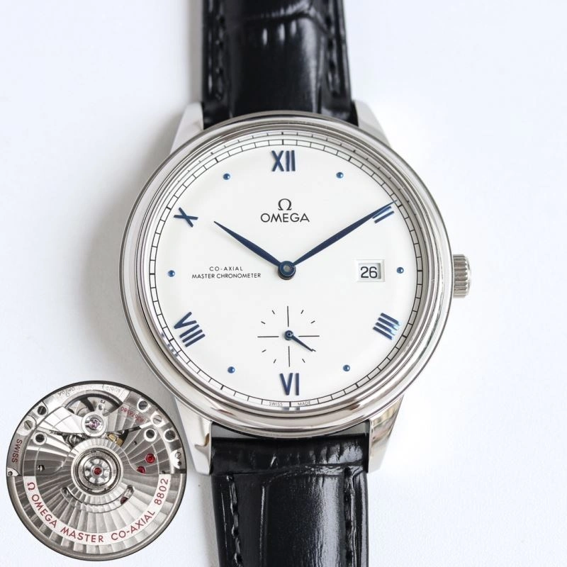 Authentic OMEGA Watches