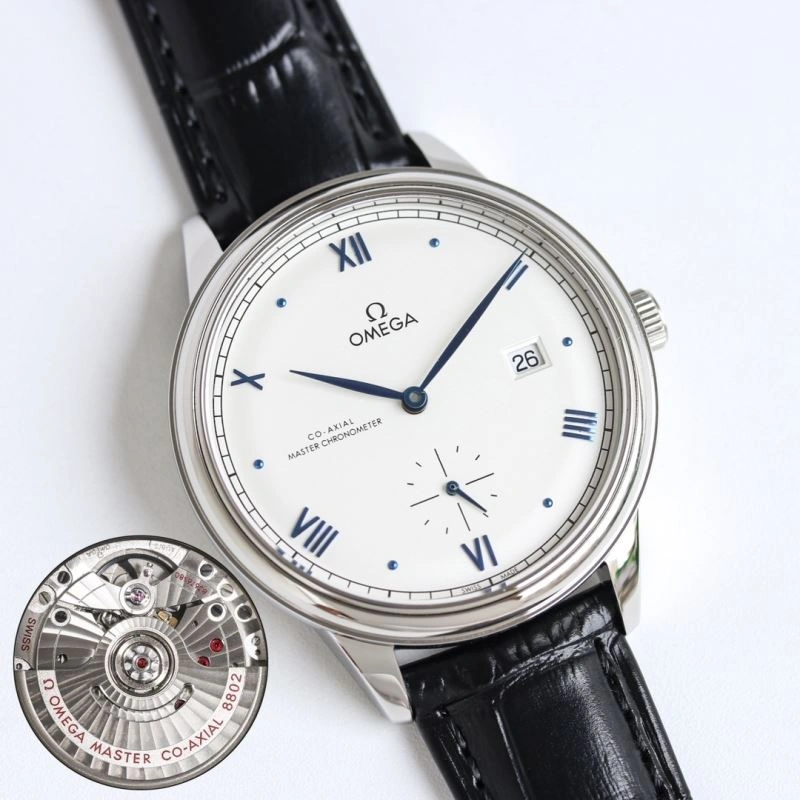 Authentic OMEGA Watches