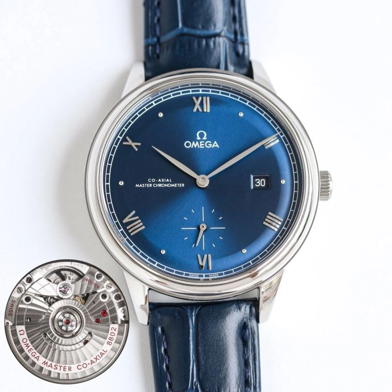 Authentic OMEGA Watches