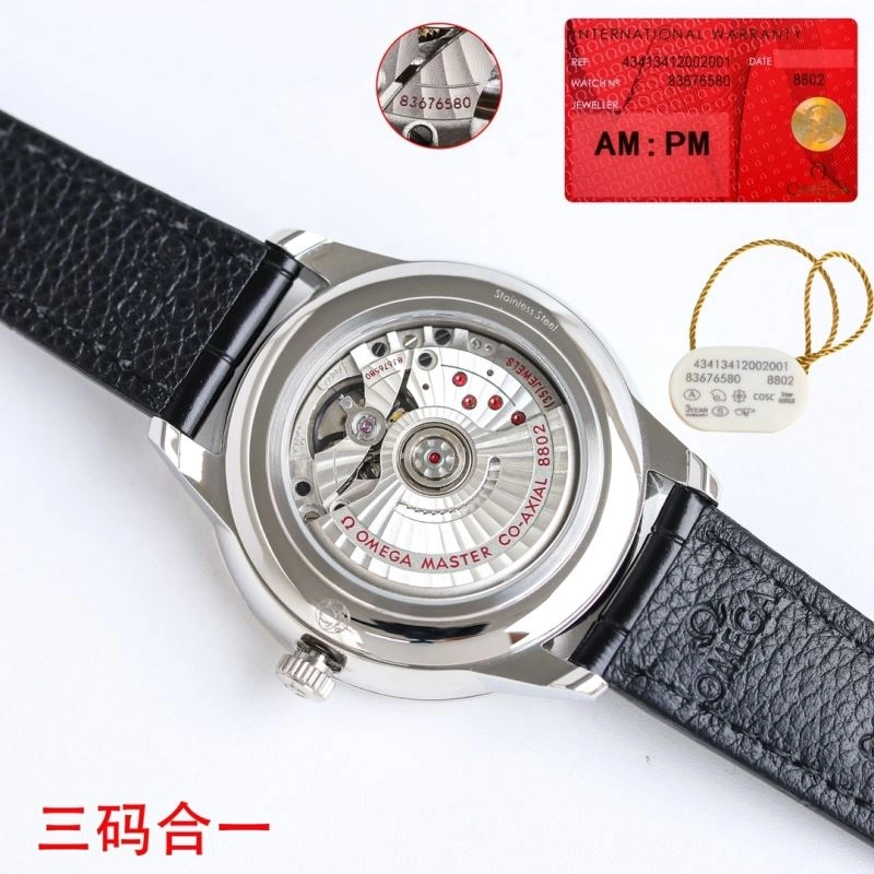 Authentic OMEGA Watches
