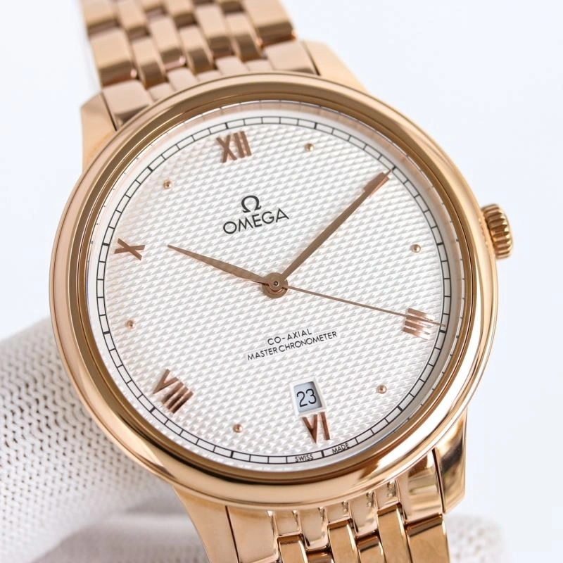 Top mirror OMEGA Watches