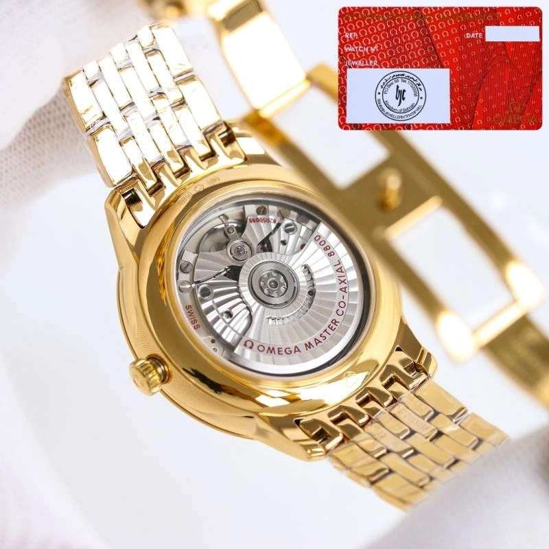 Top mirror OMEGA Watches