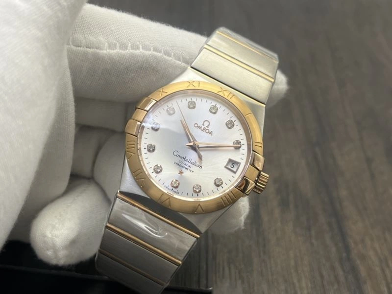 Top mirror OMEGA Watches