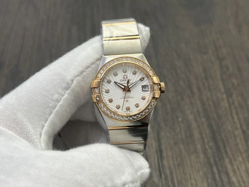 Official OMEGA Watches