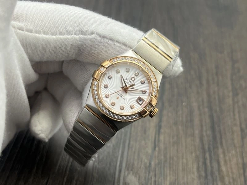 Official OMEGA Watches