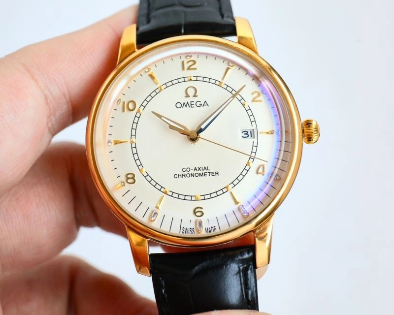 Official OMEGA Watches