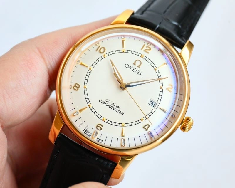 Official OMEGA Watches