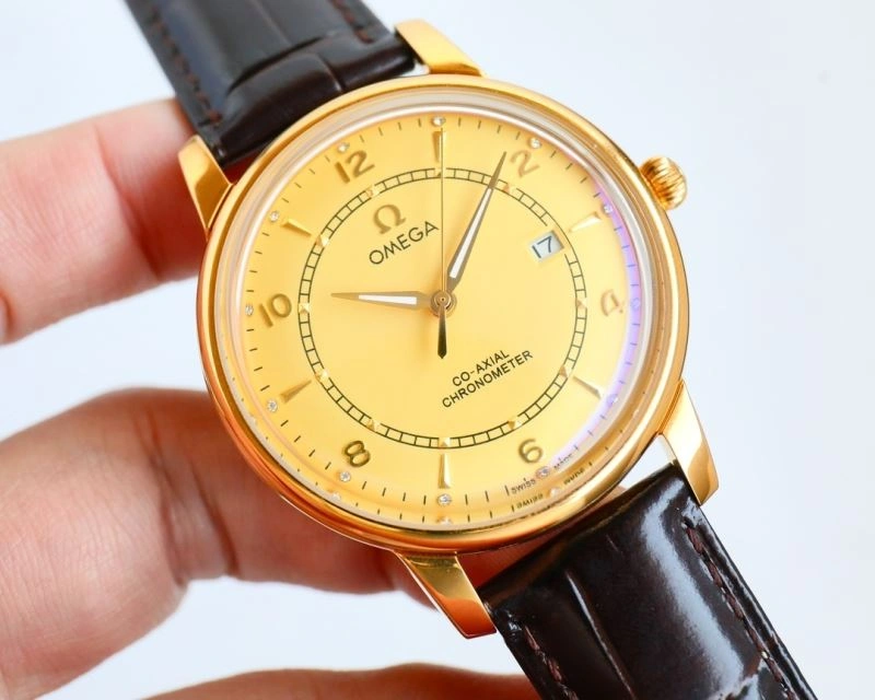 Official OMEGA Watches