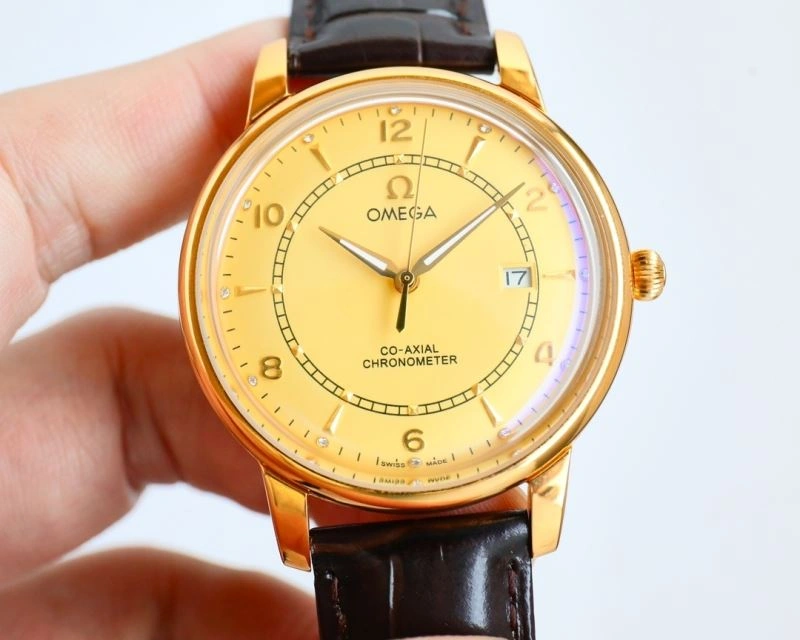 Official OMEGA Watches