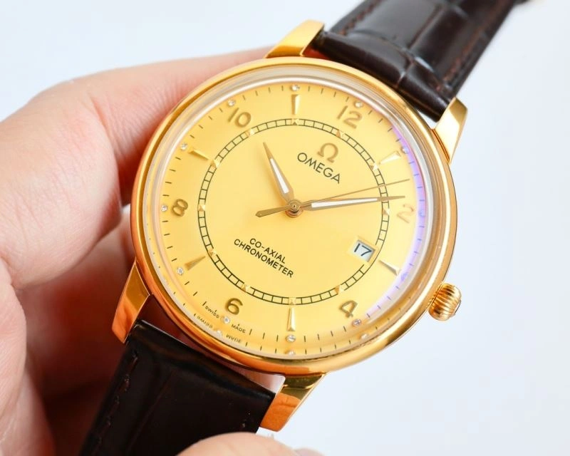 Official OMEGA Watches