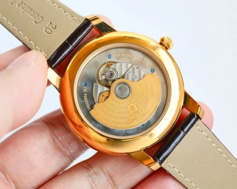 Official OMEGA Watches