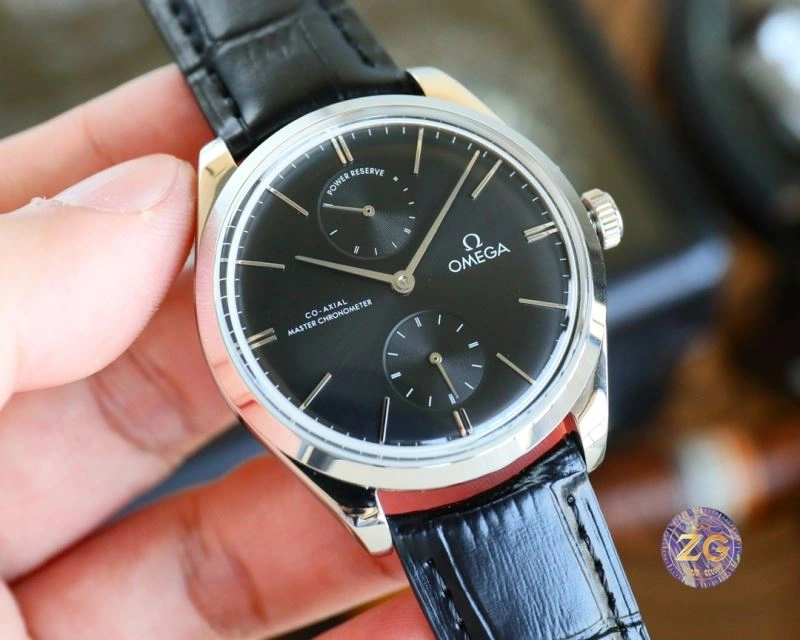 Indistinguishable OMEGA Watches