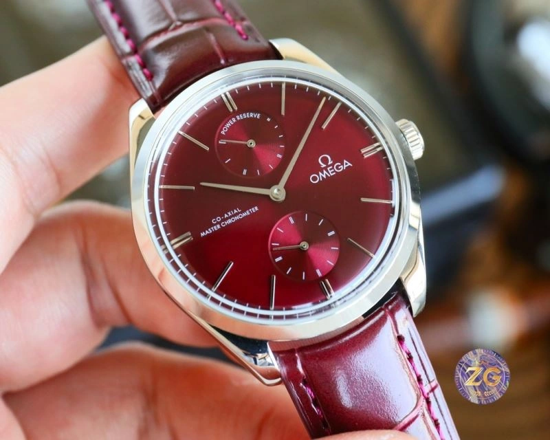 Indistinguishable OMEGA Watches
