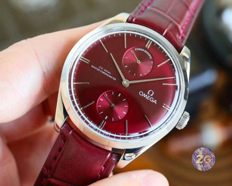Indistinguishable OMEGA Watches