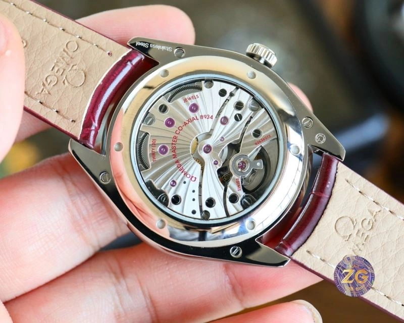 Indistinguishable OMEGA Watches