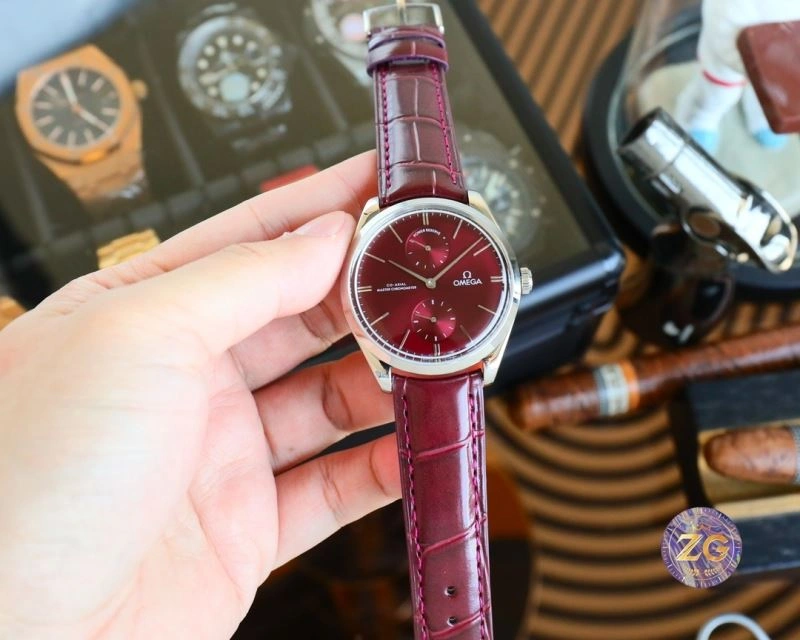 Indistinguishable OMEGA Watches