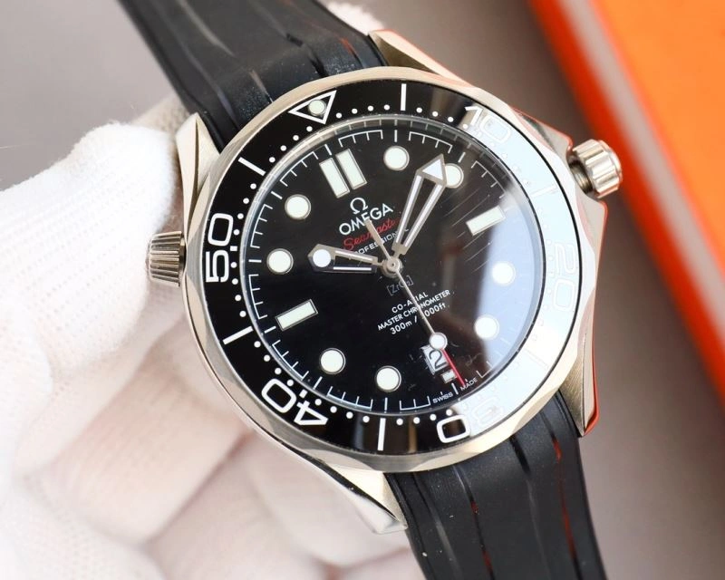 Indistinguishable OMEGA Watches
