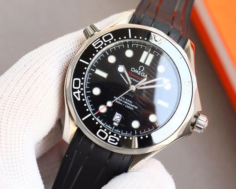 Indistinguishable OMEGA Watches