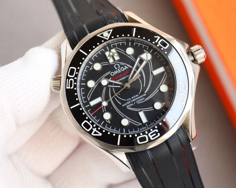 Indistinguishable OMEGA Watches
