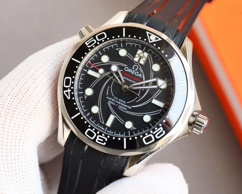 Indistinguishable OMEGA Watches