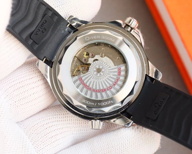 Indistinguishable OMEGA Watches
