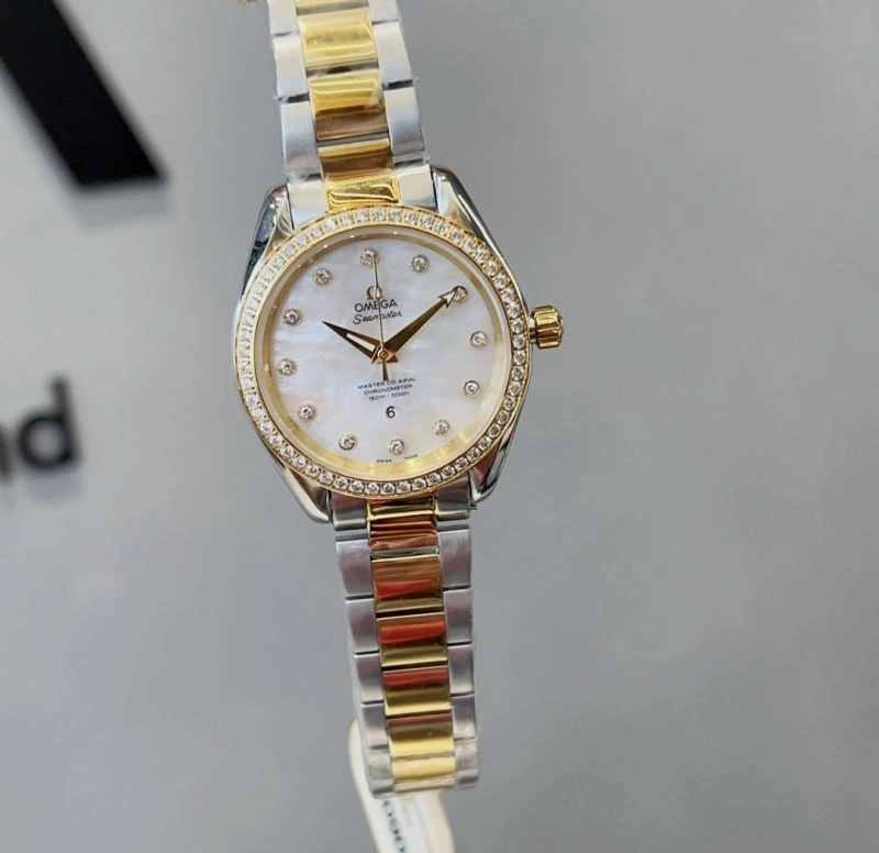 Authentic OMEGA Watches