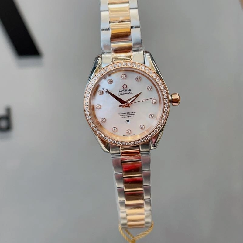 Authentic OMEGA Watches