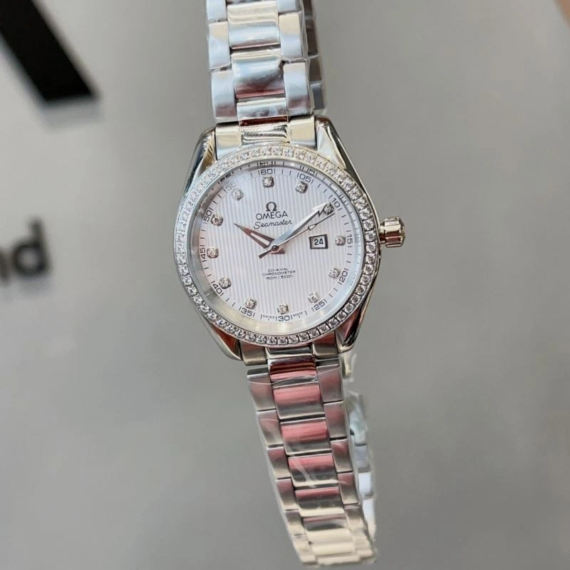 Authentic OMEGA Watches