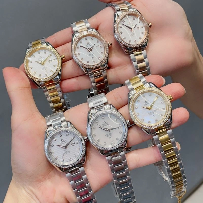 Authentic OMEGA Watches
