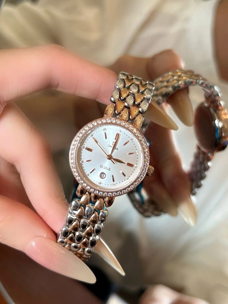Top mirror OMEGA Watches