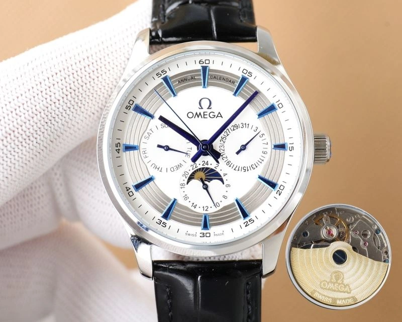 Top mirror OMEGA Watches