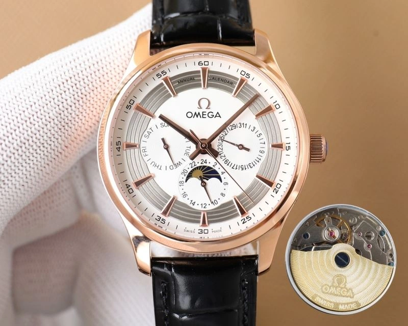 OMEGA Watches