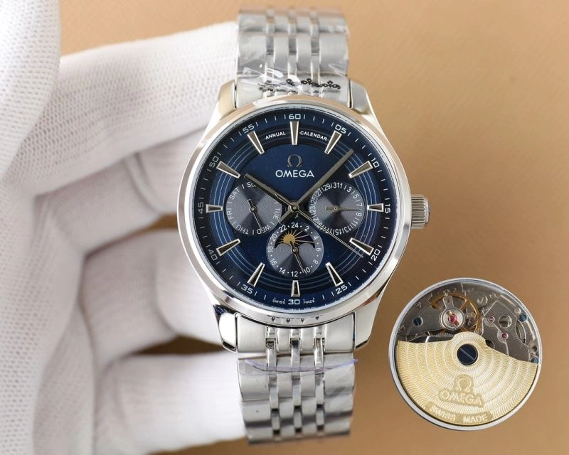 Official OMEGA Watches