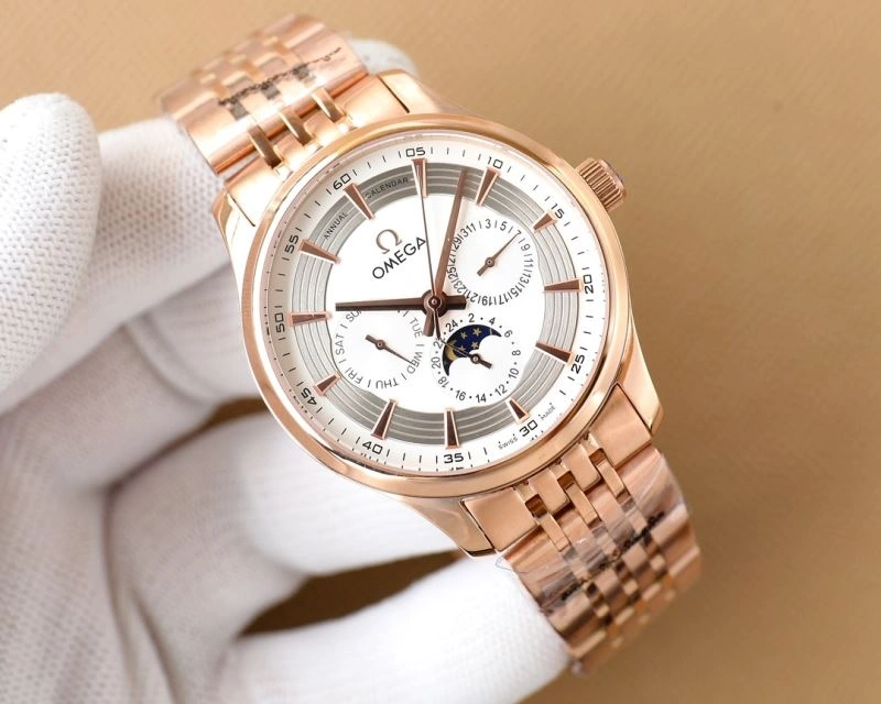 Official OMEGA Watches