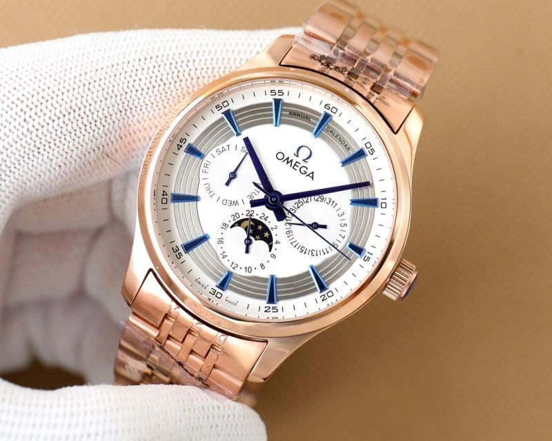 Official OMEGA Watches