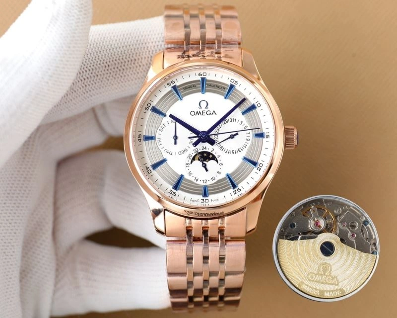Authentic OMEGA Watches