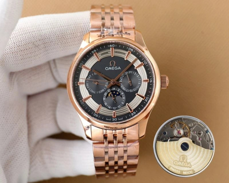 Authentic OMEGA Watches