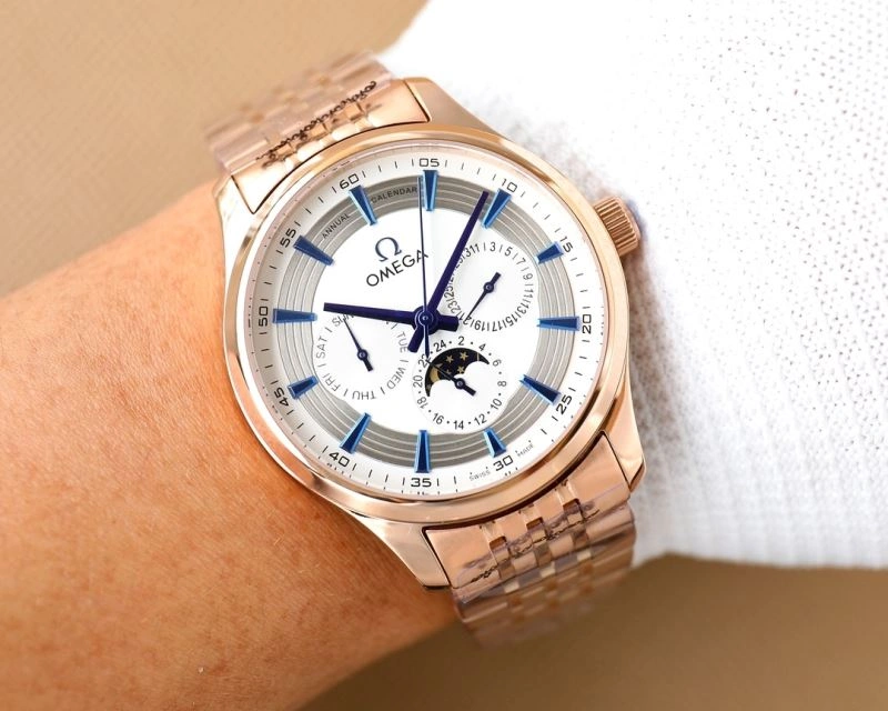 Authentic OMEGA Watches