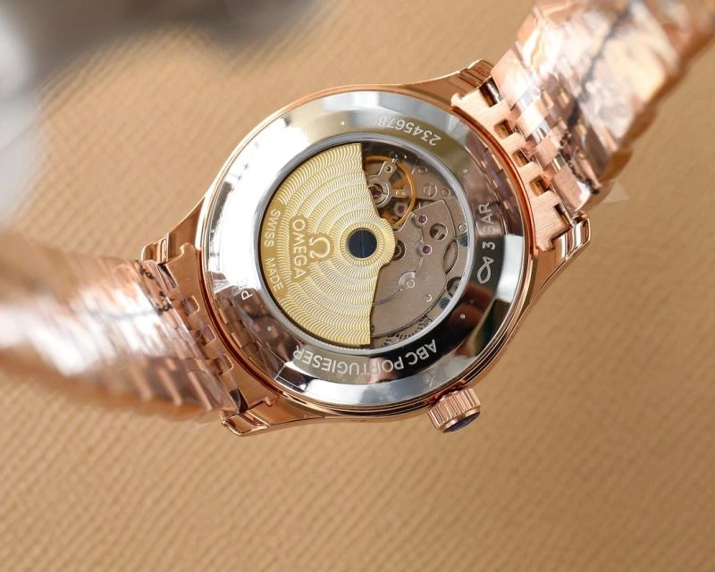 Authentic OMEGA Watches