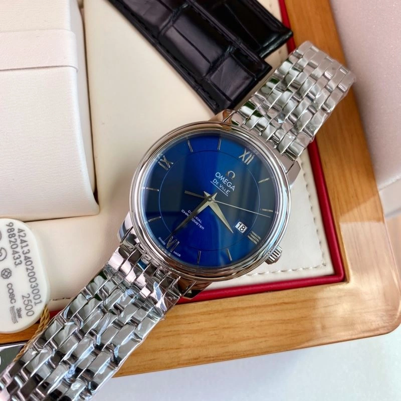 Authentic OMEGA Watches