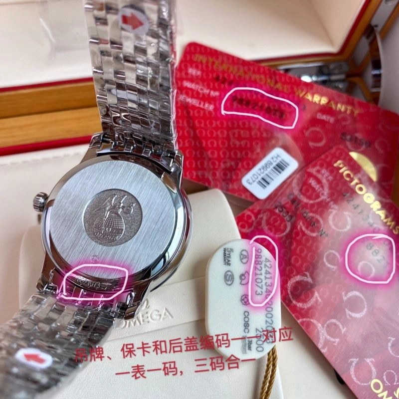 Original OMEGA Watches