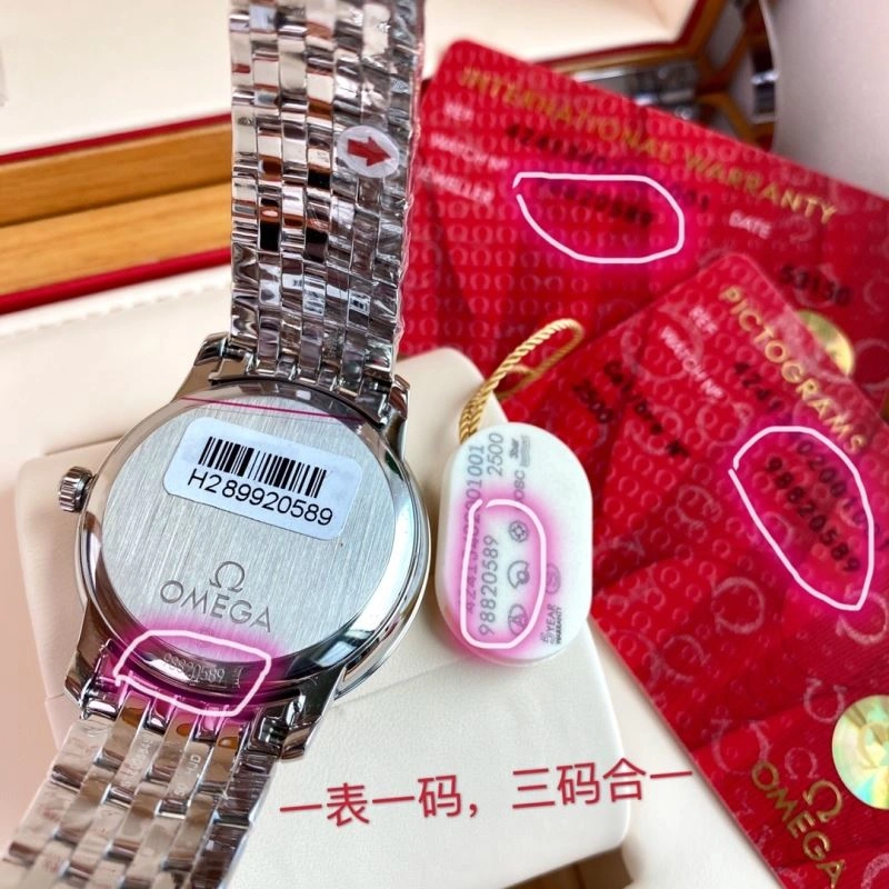 Value-priced OMEGA Watches