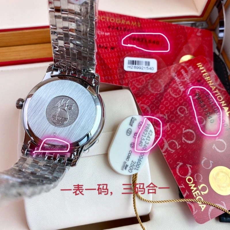 Reasonably priced OMEGA Watches