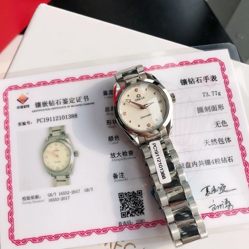 Original OMEGA Watches