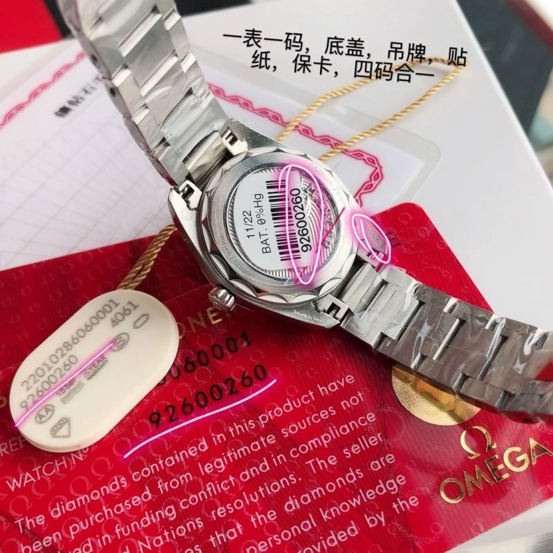 Original OMEGA Watches