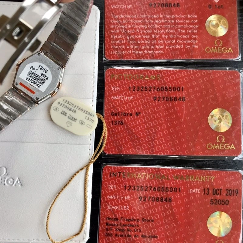 Budget-friendly OMEGA Watches
