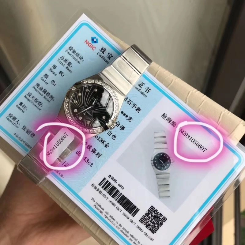 Precise copy OMEGA Watches