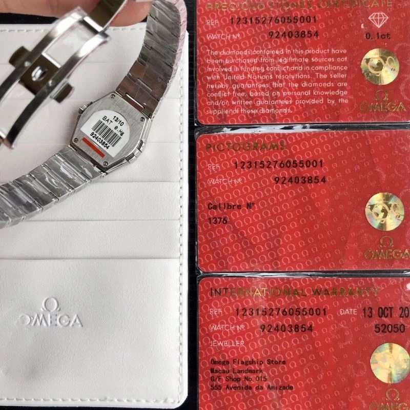 Budget-friendly OMEGA Watches