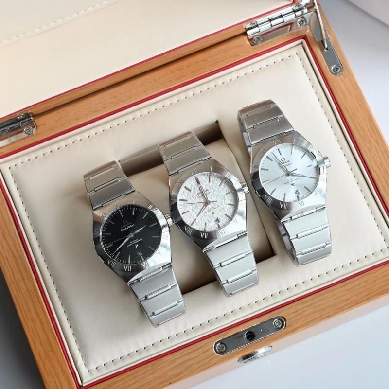 Official OMEGA Watches